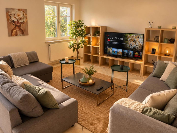 Comfy Apartment Near The Station With Parking - Luxemburg