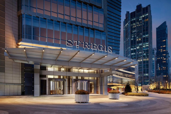 The St. Regis Qingdao - 