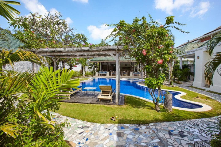 Artemis Villa Hotel - Kuta