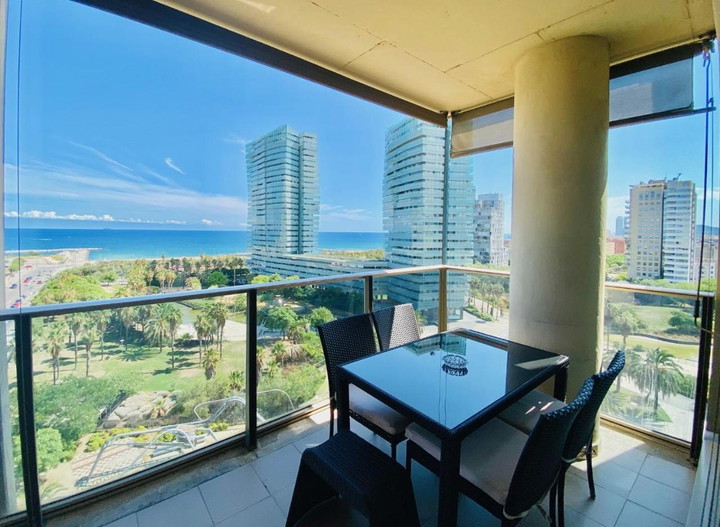 Akira Flats Diagonal Mar Apartments - Badalona