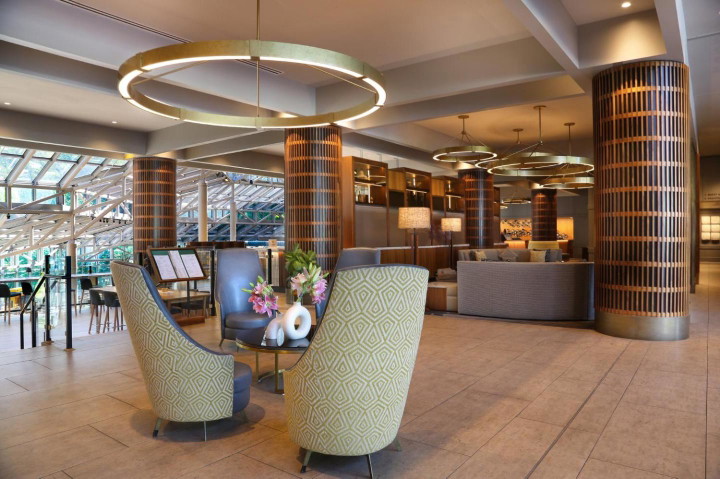 Crowne Plaza Atlanta Perimeter At Ravinia By Ihg - Avalon, NJ