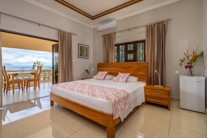 Calm Sorento - Seychelles