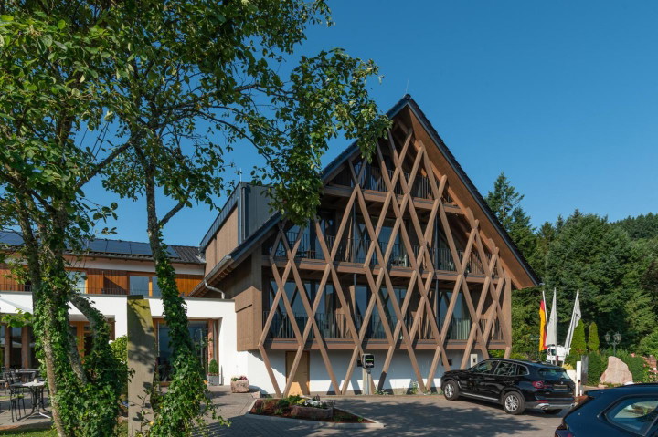 Hotel Die Alm - Oberkirch