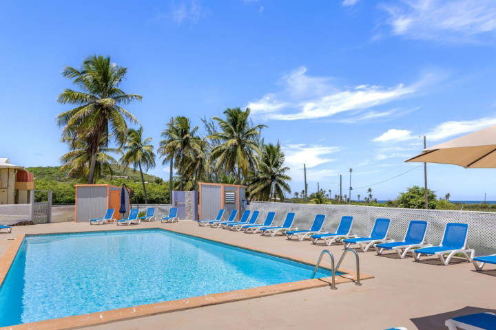 One Nice Caribbean View Condo - U.S. Virgin Islands