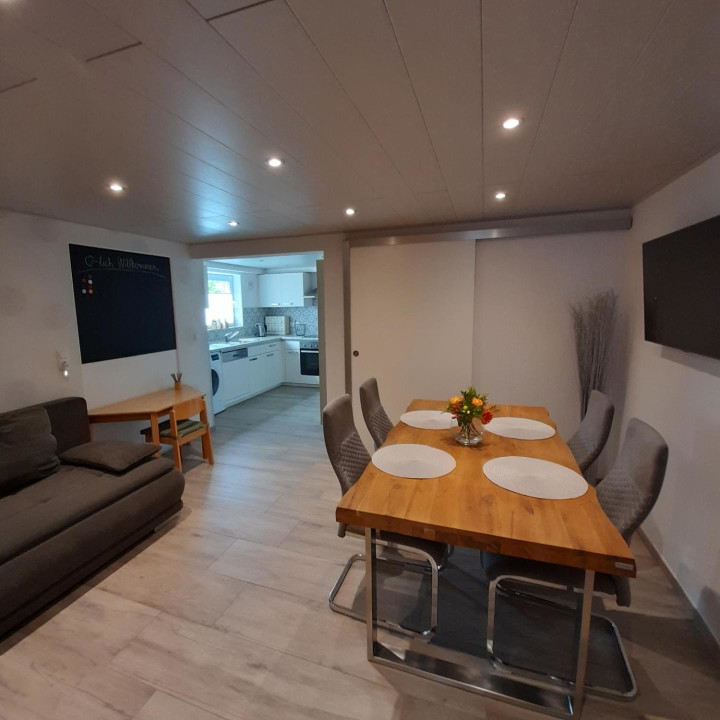 Ferienwohnung Am Fussweg Zur Therme - Allemagne