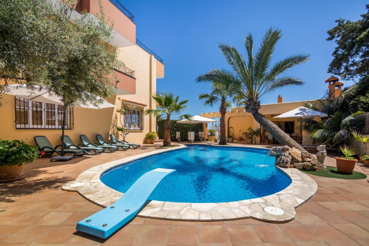 Villa Palmera Ibiza - Ibiza