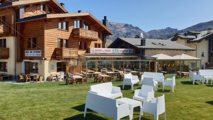 Alpino Lodge Bivio - Valdidentro