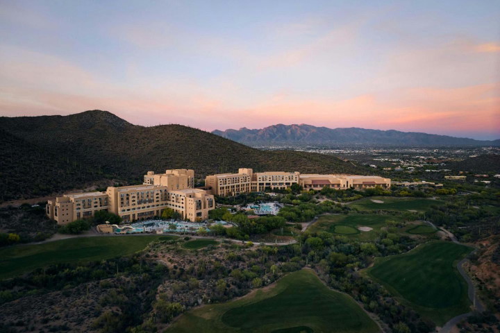 Jw Marriott Tucson Starr Pass Resort - Sonora