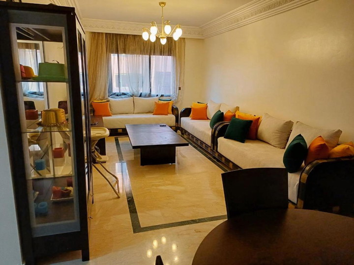 Family Apartment With Pool - Marrakesh