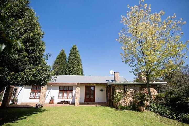 Bluebell Cottage - Dullstroom