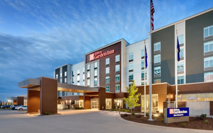 Hilton Garden Inn Boise Downtown - Boise, ID