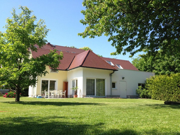 Ferienhaus Am Park Leipzig - Leipzig
