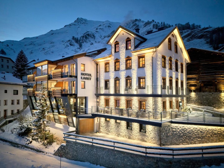 Laret Private Boutique Hotel - Adults Only - Samnaun