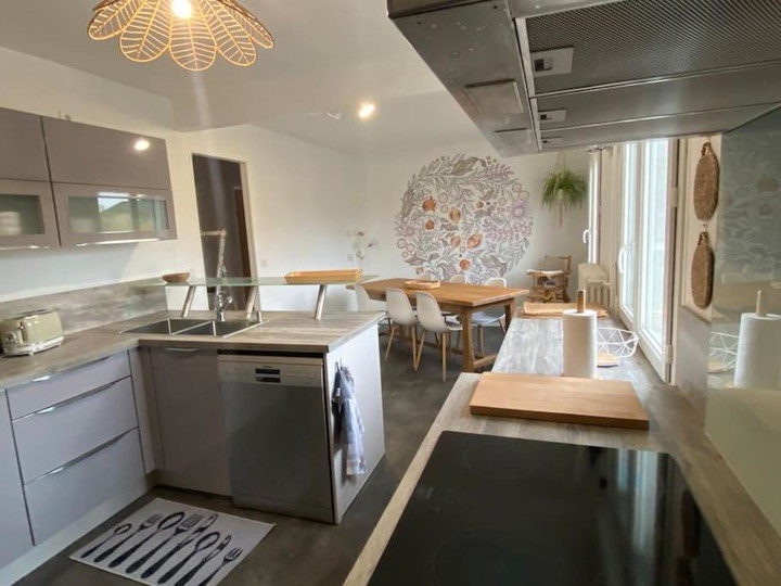 Le Coty - Appartement -St Marie Des Champs - Yvetot