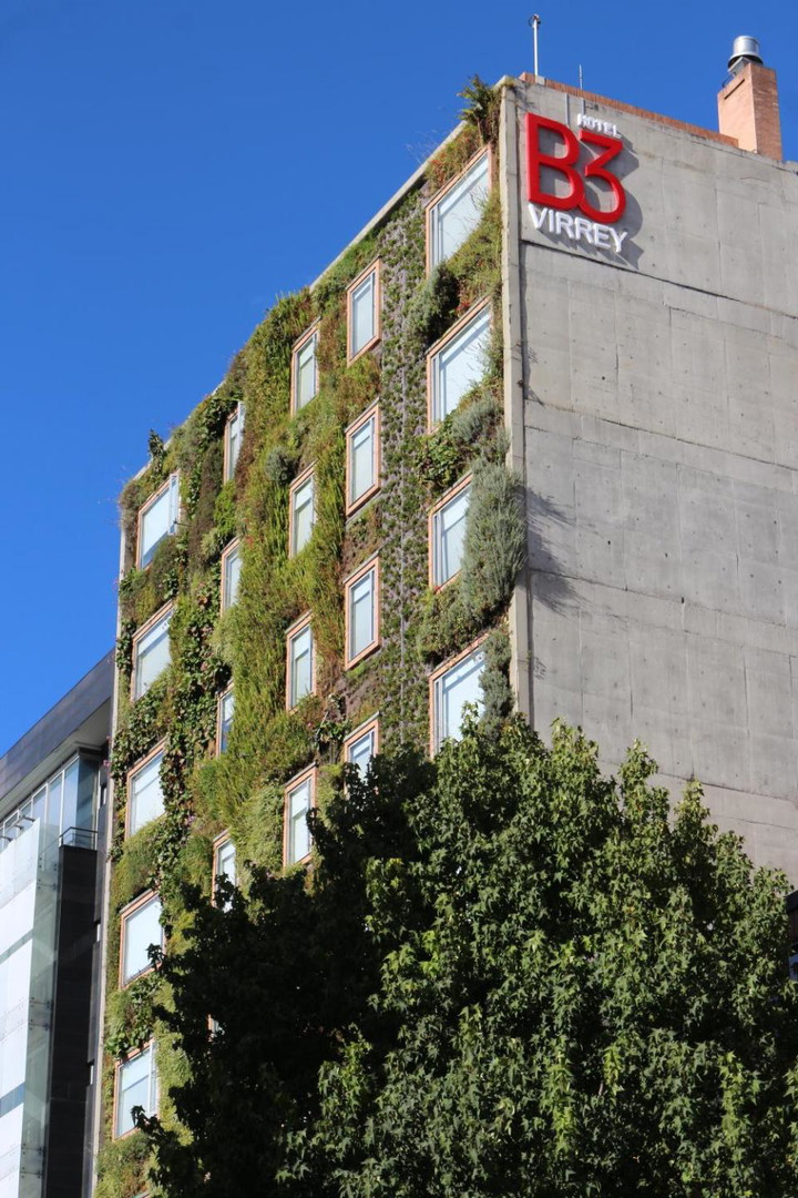 Hotel B3 Virrey - Bogotá
