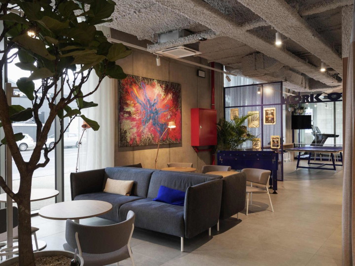 Adagio Access Gent Centrum Dampoort - Wetteren