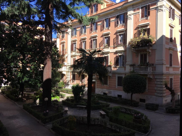 The Roman Way San Giovanni - Monti