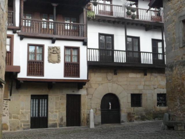 Apartamentos Legado De Santillana - Espagne
