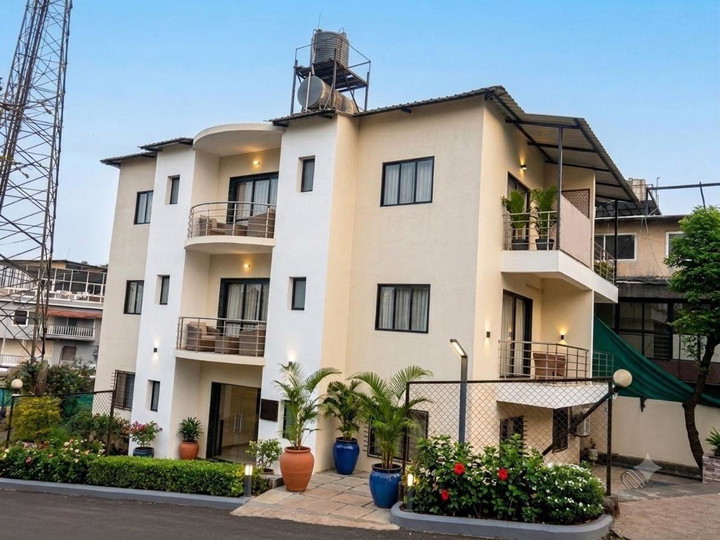 Townhouse Lingmala Waterfall Mahabaleshwar Formerly Oraa Stay - Mahabaleshwar