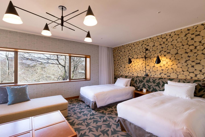 Karuizawa Prince Hotel East - Japan