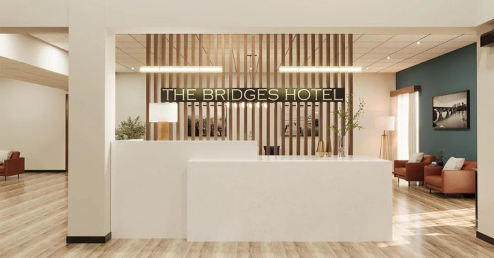 The Bridges Hotel - Natchez, MS
