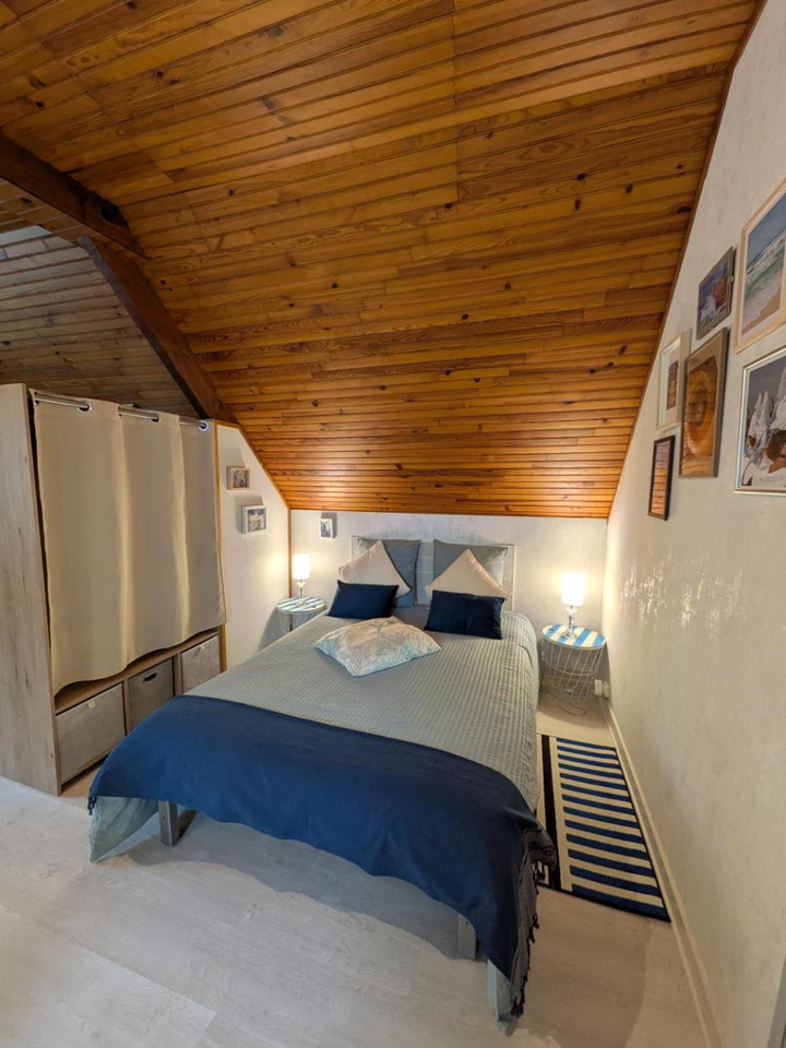 Chambre D'hôte La Maison Verte - Rostrenen
