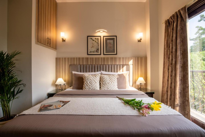 Bedchambers Serviced Apartments, Sector 40 - Delhi, India