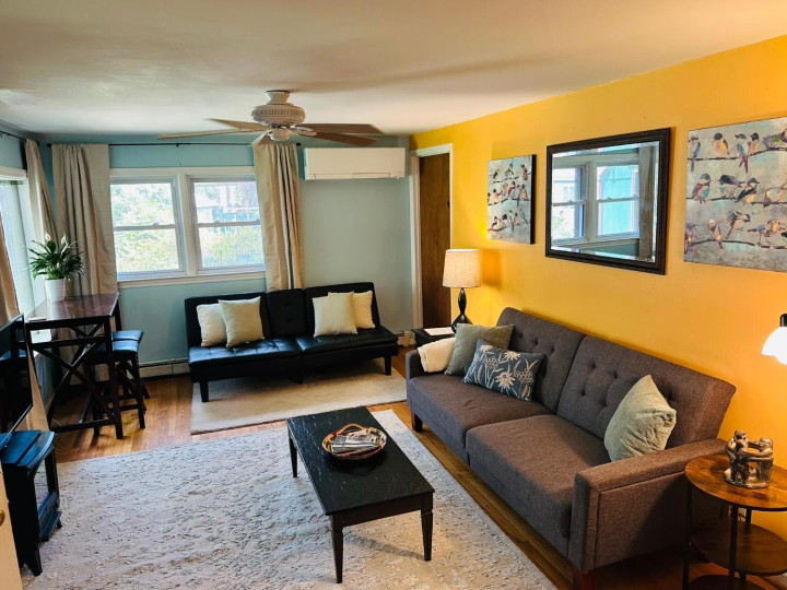 Private Green Cottage Near Downtown - Asheville, NC