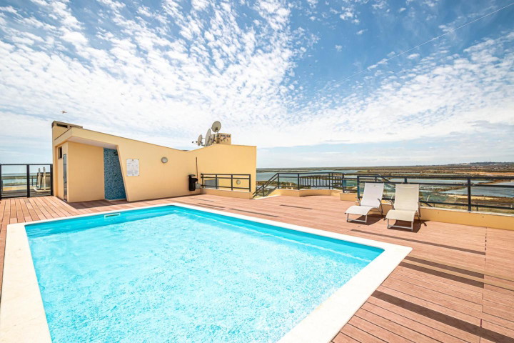 Beguest Olhão Ria Formosa View - Faro