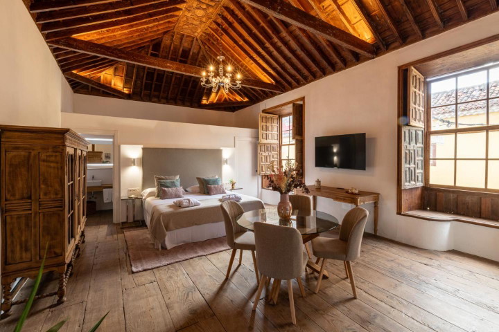 La Casa De La Camelia - Îles Canaries