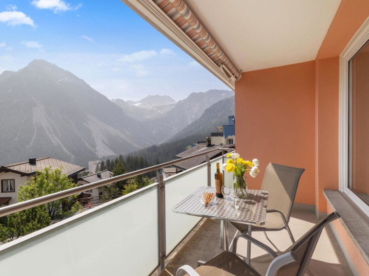 Apartment Promenade Apt 010 By Interhome - Chur
