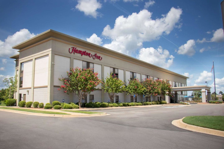 Hampton Inn Tuscaloosa - East - Tuscaloosa, AL