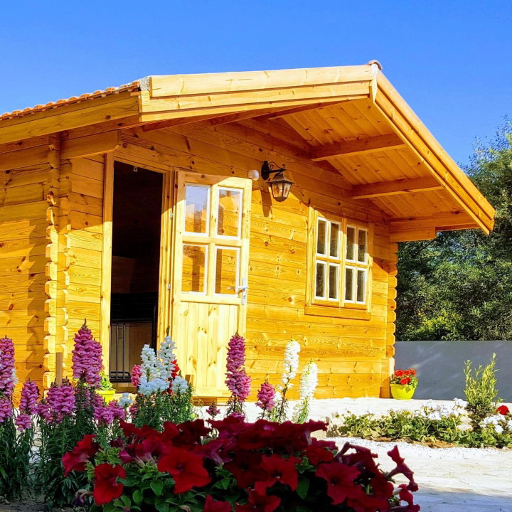 Cyprus Glamping Park - Chypre