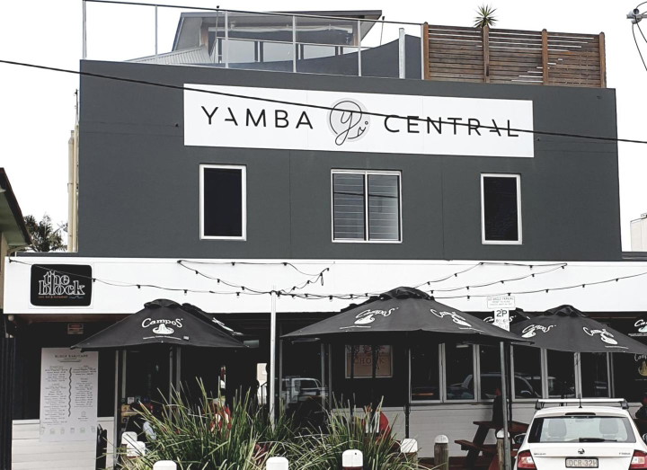 Yamba Central - Yamba