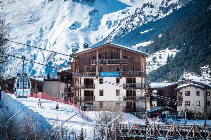 Résidence Les Balcons De Val Cenis Village - Termignon
