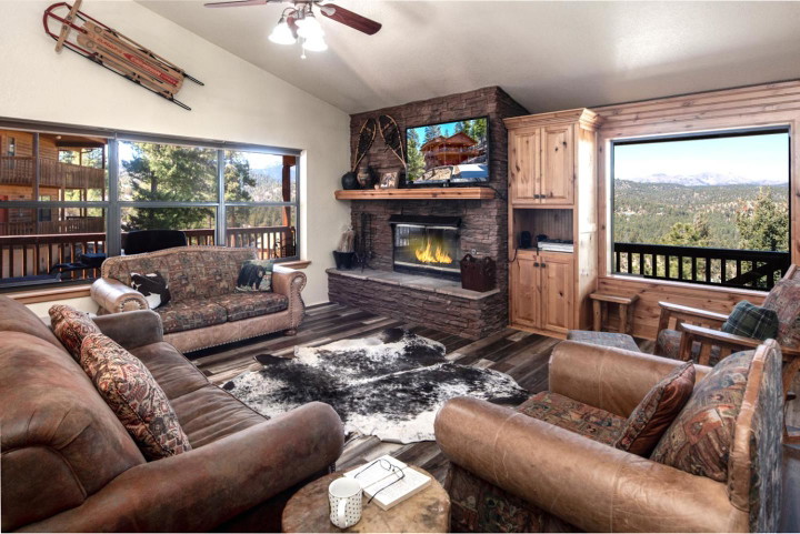 Aint No Better View - Ruidoso, NM