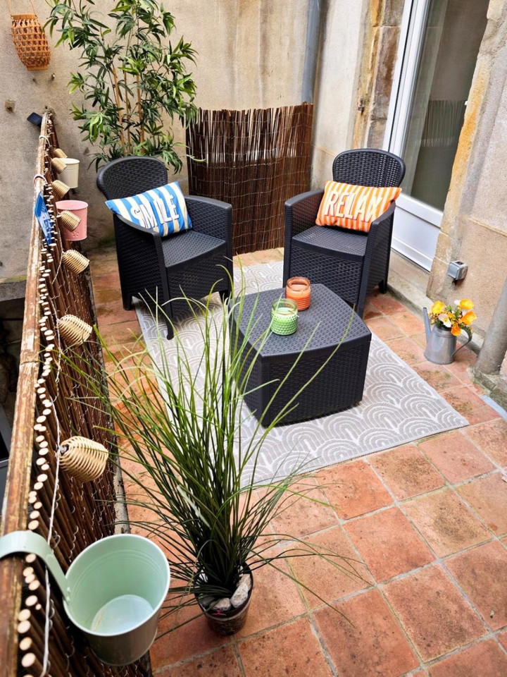 Le Cocon Des Arcades - Central, Charmant Balcon - - Limoux