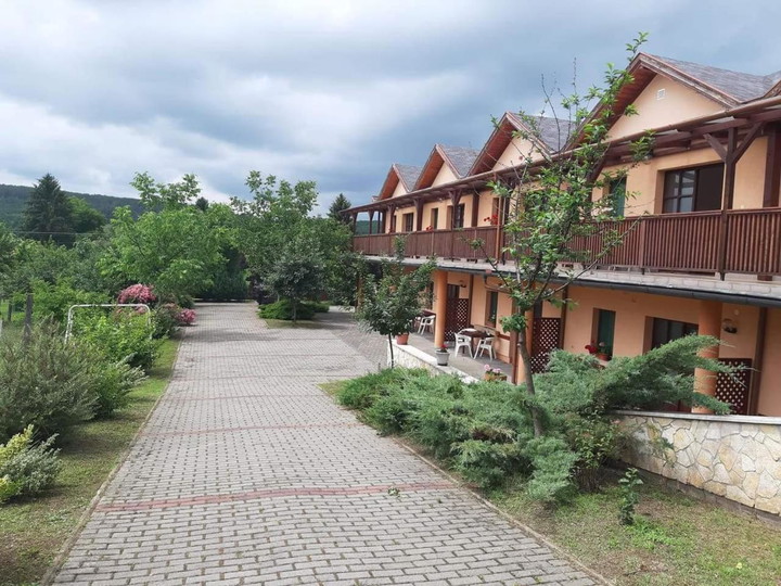 Bianka Apartmanház - Bogács