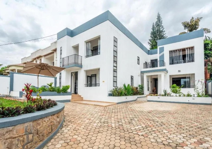 Nzeli Hotel & Resort - Rwanda