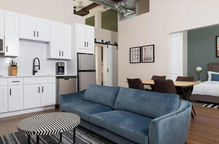 Livn Millennium Park Downtown Chicago 2br - Chicago, IL