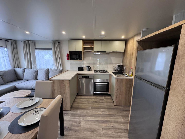 Bungalow Luxueux 1ere Igne - Lège-Cap-Ferret