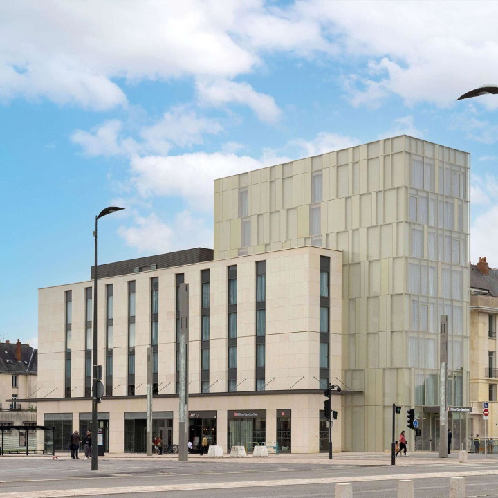 Hilton Garden Inn Tours Centre, France - Saint-Pierre-des-Corps
