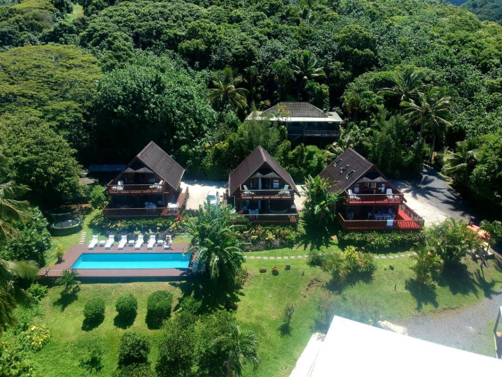 Muri Vista Villas - Cook Islands