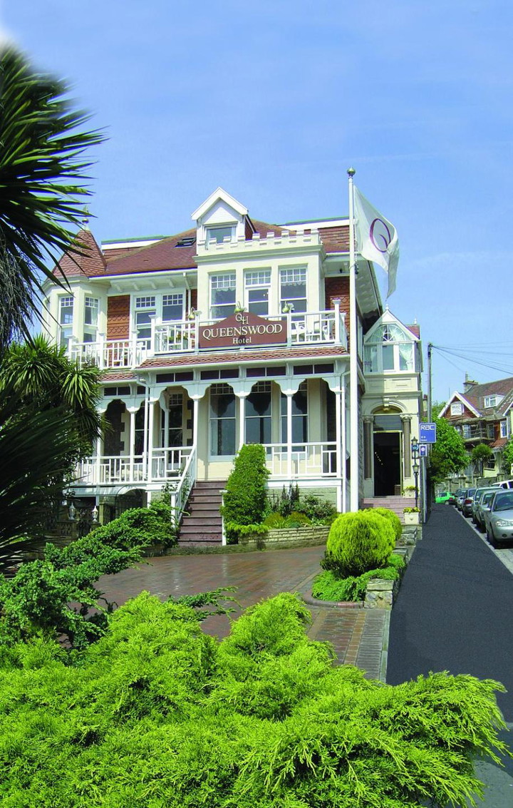 Queenswood Hotel - Brean