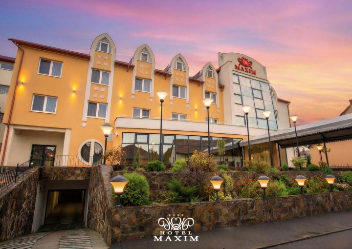 Hotel Maxim - Oradea