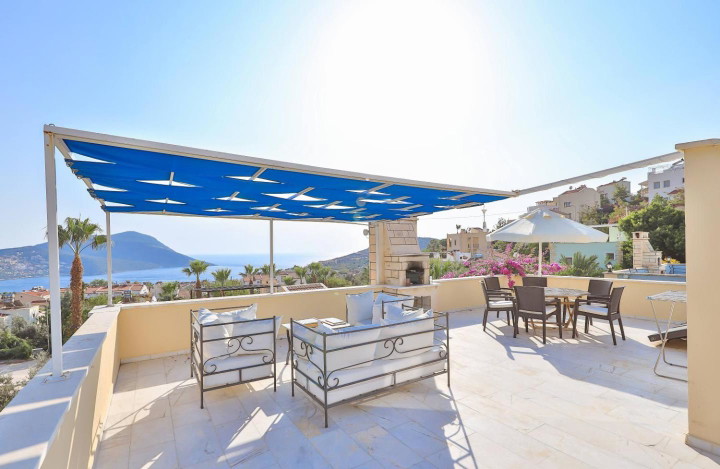 Villa Caretta Kalkan - Kalkan