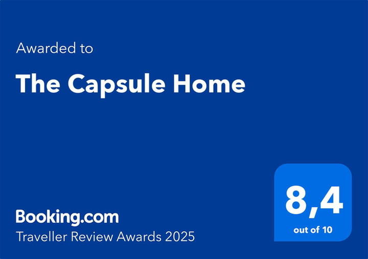 The Capsule Home - Soacha