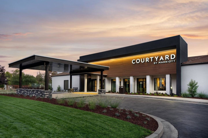Courtyard San Jose Cupertino - Saratoga, CA