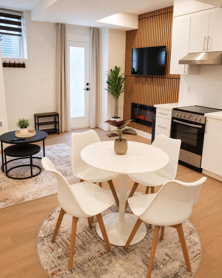 New 2br Central Ac Laundry Private Entry Parking - Burlington