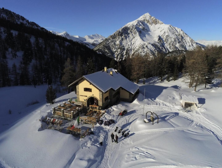 Rifugio Baita Gimont - Montgenèvre